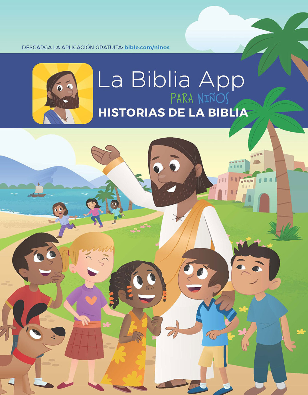 La Biblia App para Niños - Mi Devocional