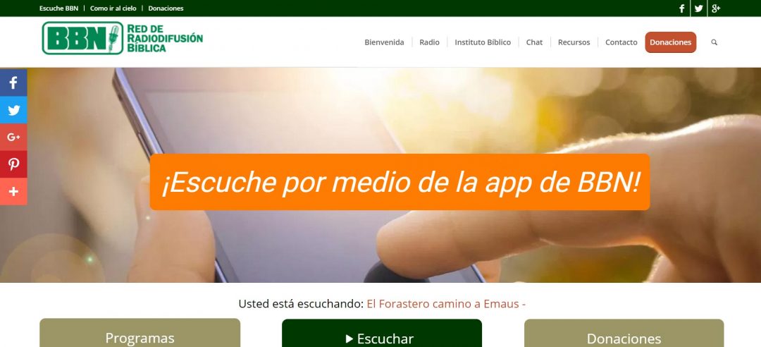 BBN Radio App - Mi Devocional