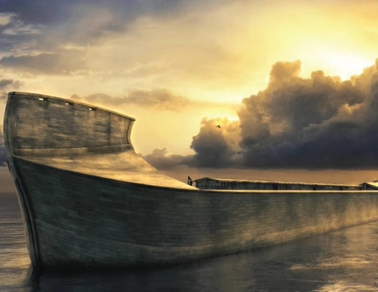 diluvio - Mi Devocional