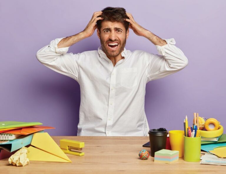 ocupado - Mi Devocional