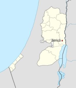 Jericó - La ciudad de las palmeras - Mi Devocional