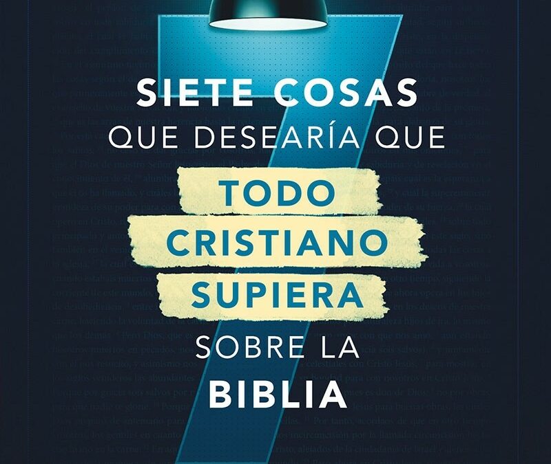 siete cosas - Mi Devocional